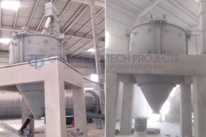 Dynamic Separator Manufacturer -Greenfield Tech Projects