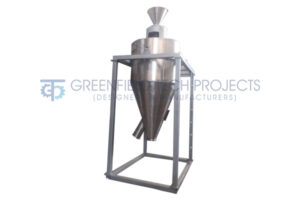 Dynamic Separator Manufacturer -Greenfield Tech Projects