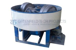 Muller Mixer India, Mixture Machine Manufacturer, Exporter