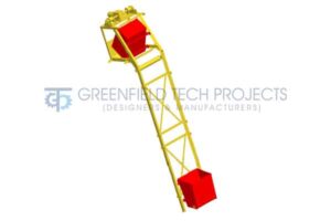Vertical Lifts/Skip Hoist, Vertical Shaft Kiln in Exporter